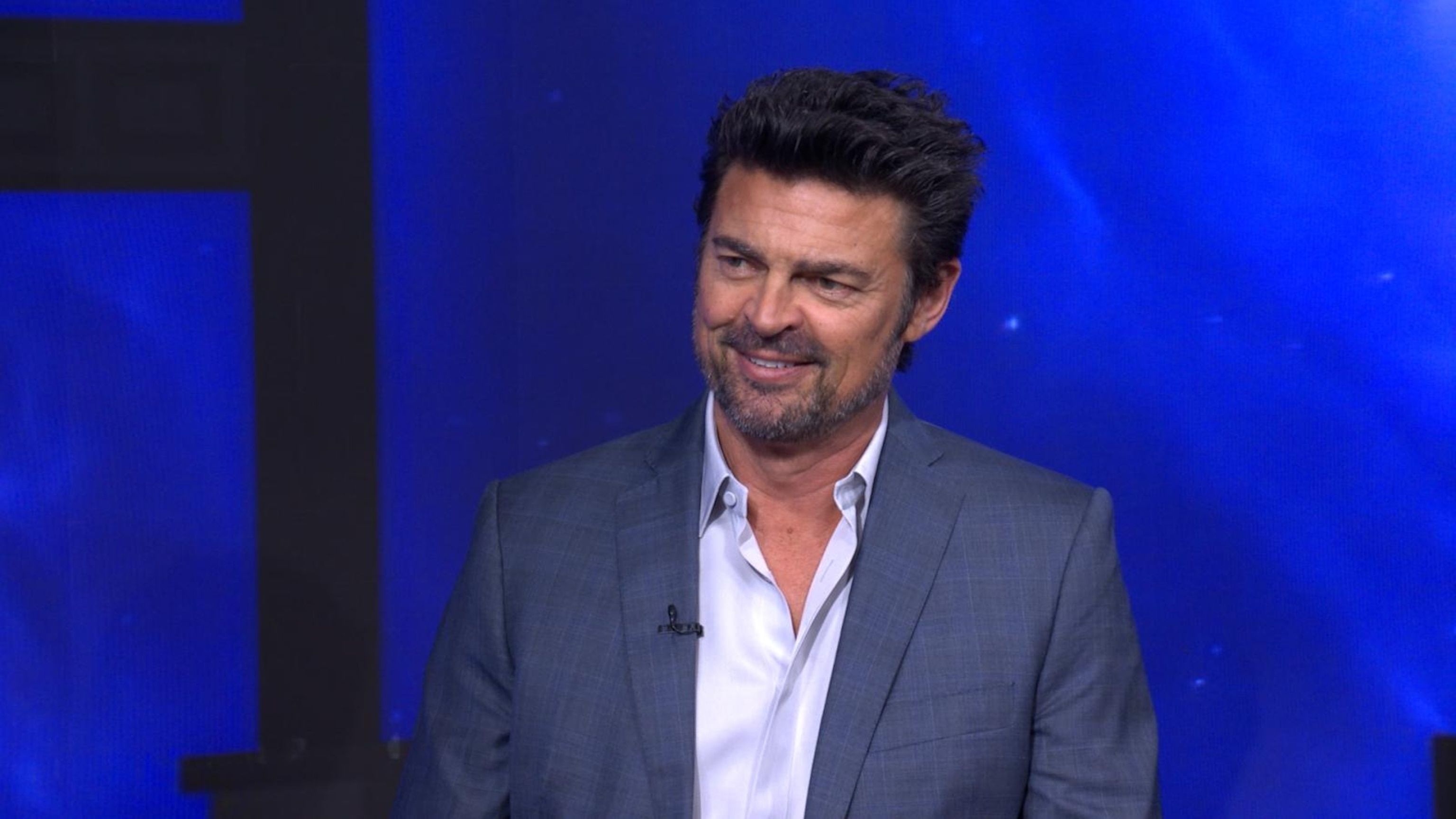 Karl Urban on bringing Johnny Cage to life in 'Mortal Kombat II'