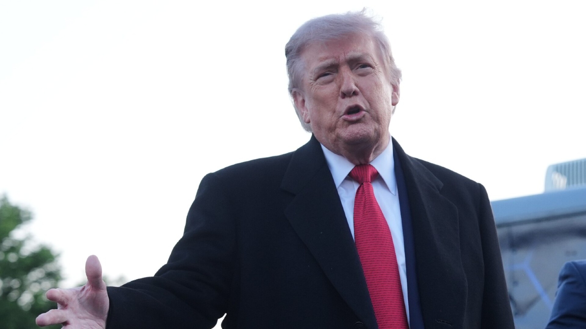 Donald Trump insists oil prices will drop like a rock when war with ...