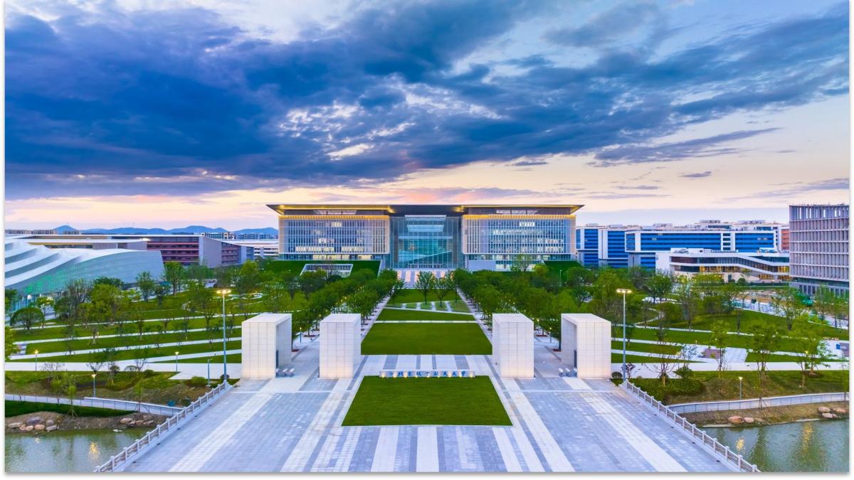 Estudiar En El Silicon Valley Asiático La Upv Abre En Hangzhou Su
