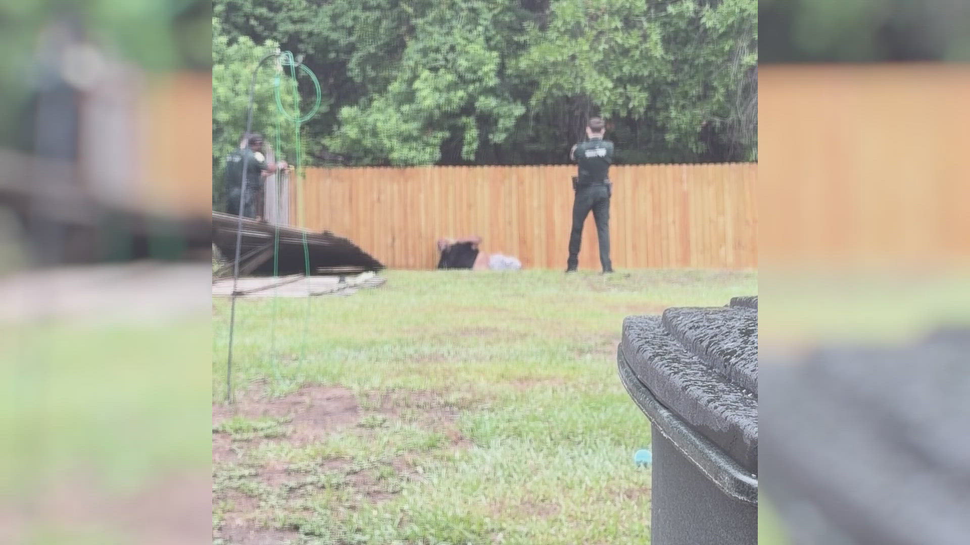 New video surfaces of deadly deputy-involved shooting in Clay County