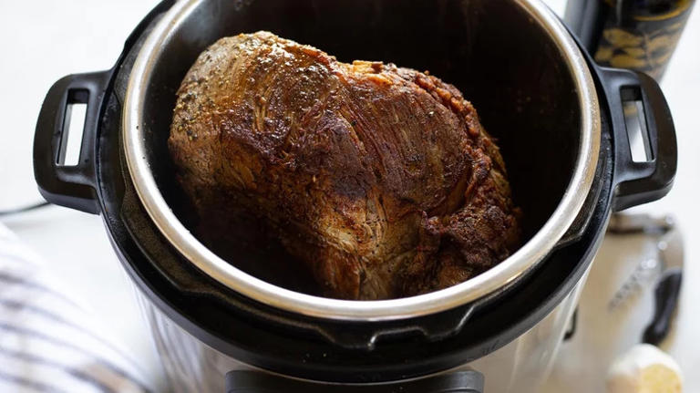 Not the oven, not the grill: Prime rib is melt-in-your-mouth tender ...