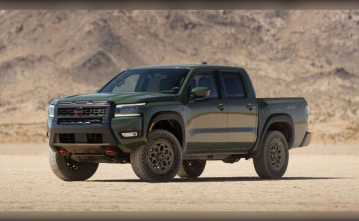 7 vehículos de Nissan que parecen construidos para durar toda la vida