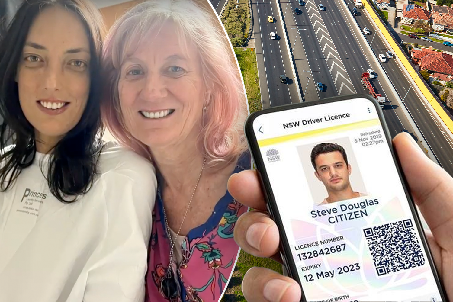Aussie's call for national driver's licence change after incredible ...