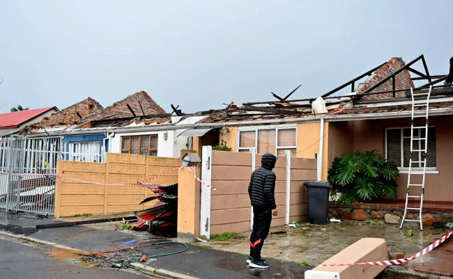WPCA and Gift of the Givers unite for flood relief drive at Newlands