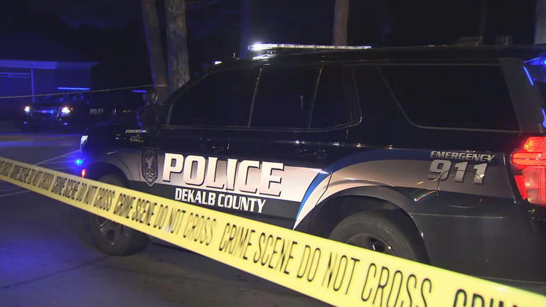 Woman dead, 2 others critically injured in head-on crash in DeKalb County