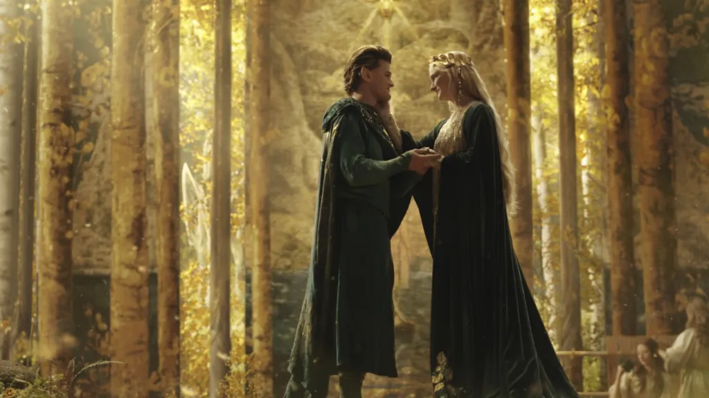 LOTR: The Rings of Power season 3 gets release date & new photo