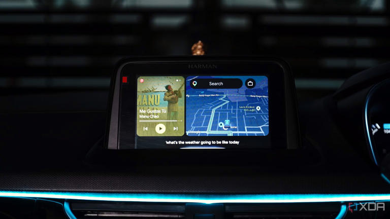 Gemini for Android Auto fell short of the expectations Google Assistant ...