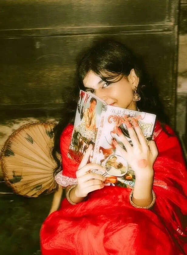 Why is Gen Z obssessed with old Indian aesthetic more than any ...
