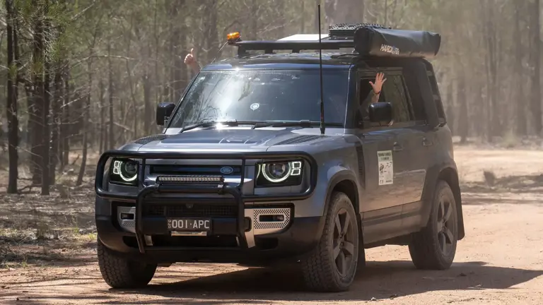 2020 Land Rover Defender D300SE owner review