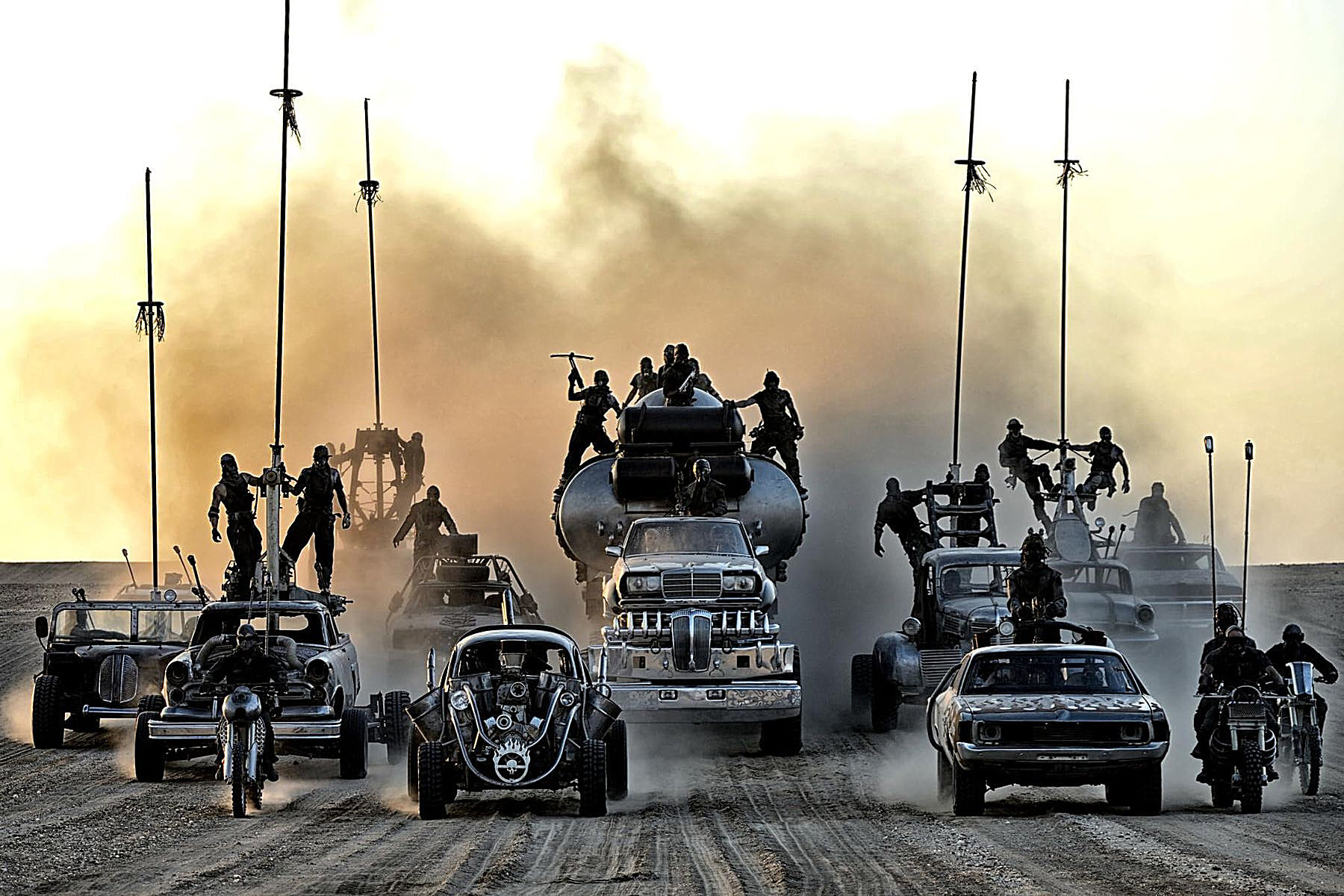 What to watch: Classic pursuit and getaway movies