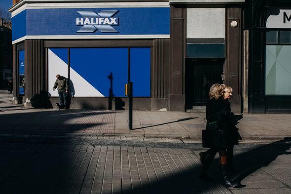 Halifax to close 25 branches in June including Manchester and Liverpool ...