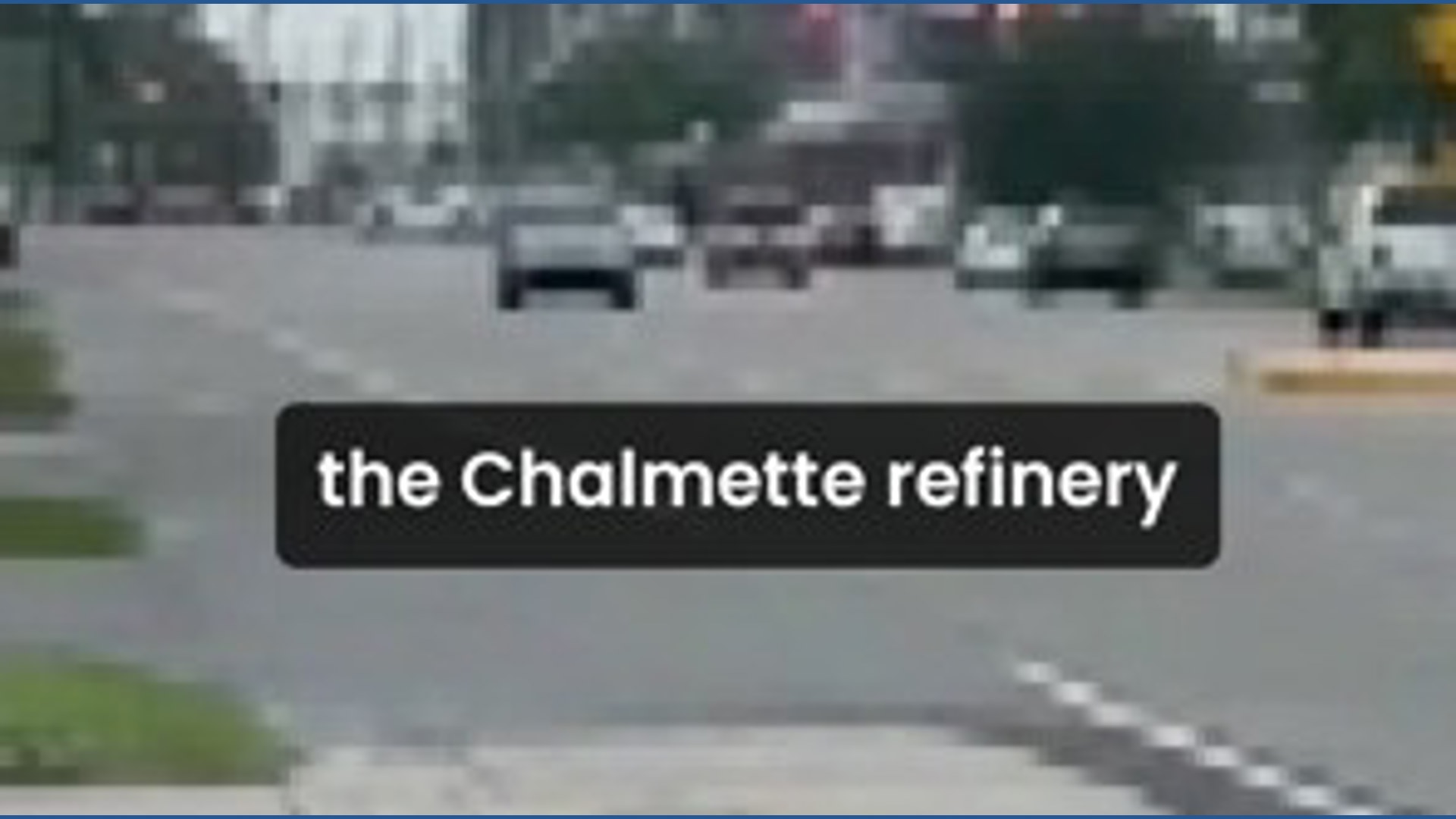 Whistleblower sued Chalmette Refining weeks before explosion, fire