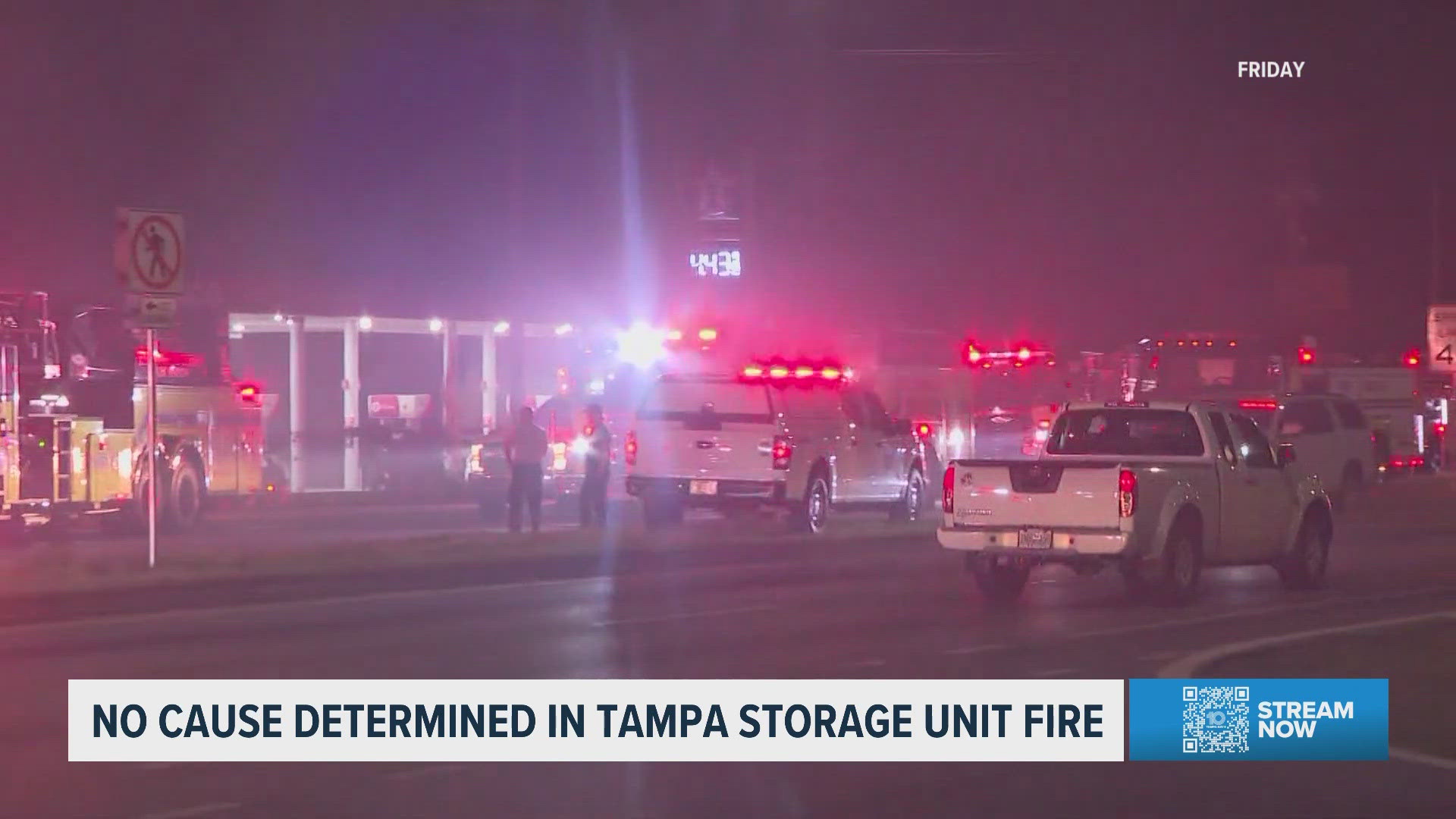 Tampa officials still investigating cause of fire in storage unit as ...