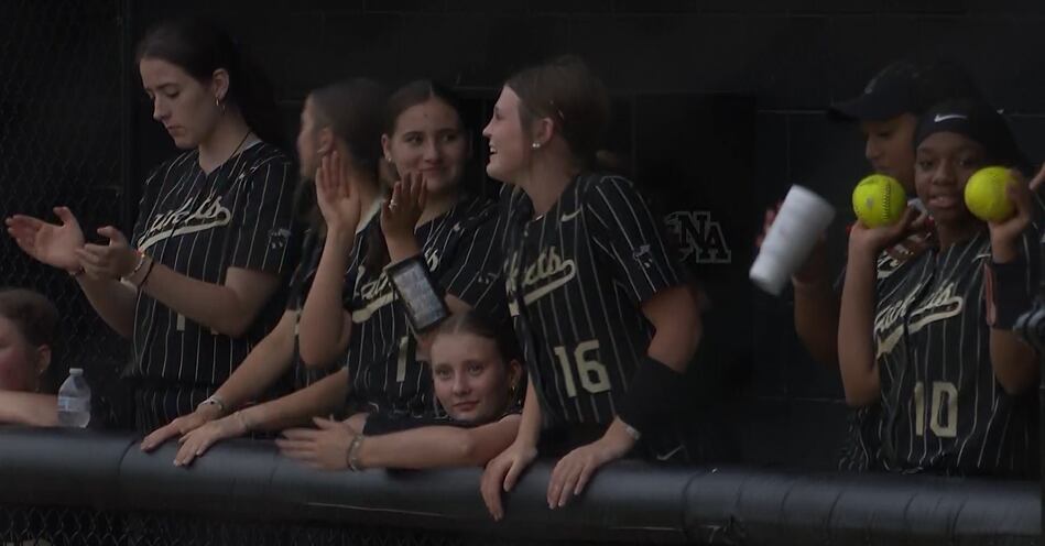 North Augusta softball wins Class 4A lower state district B championship
