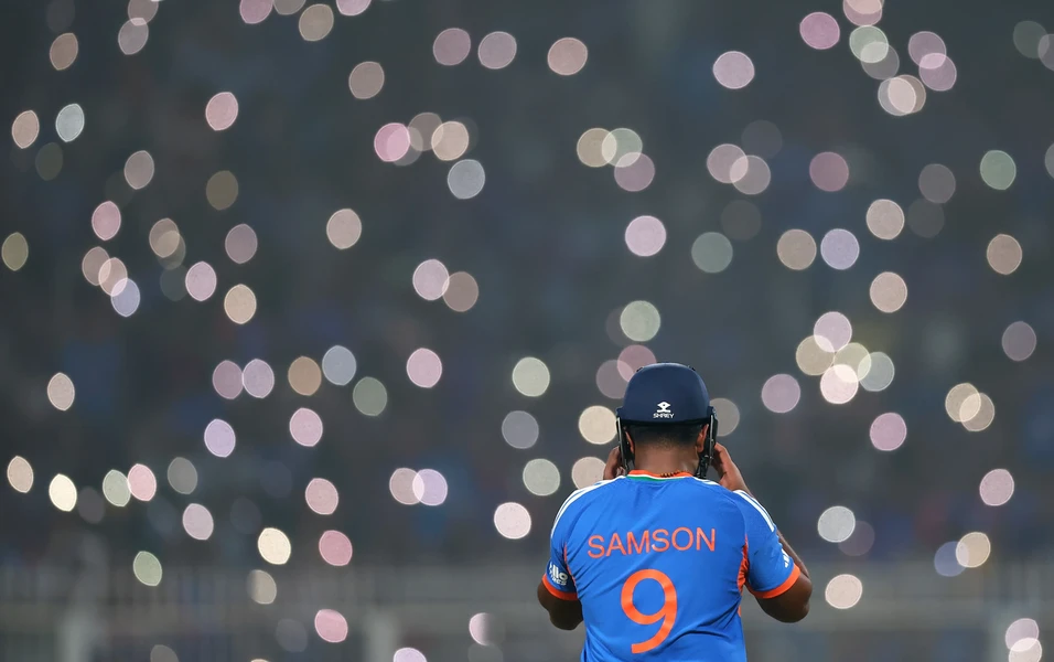 Sanju Samson shares rare insight on pre-World Cup mindset