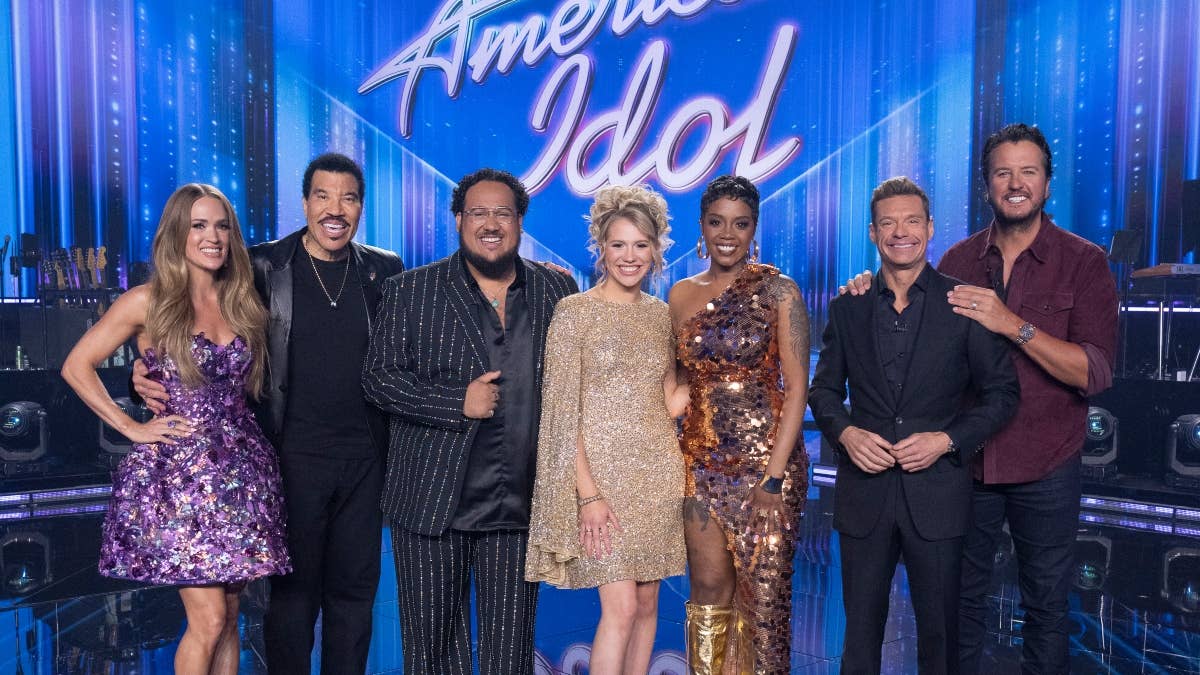 Hannah Harper crowned winner of American Idol 2026 in thrilling finale