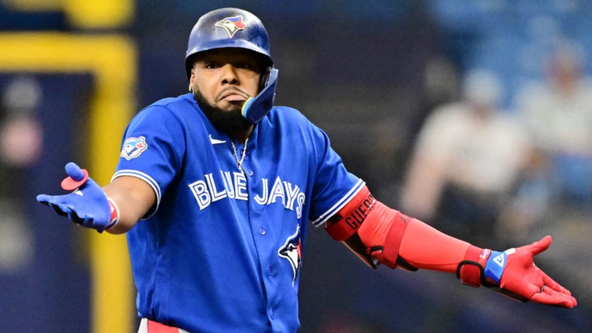 MLB: What's up with Vladdy? Guerrero Jr faces his worst power slump ...