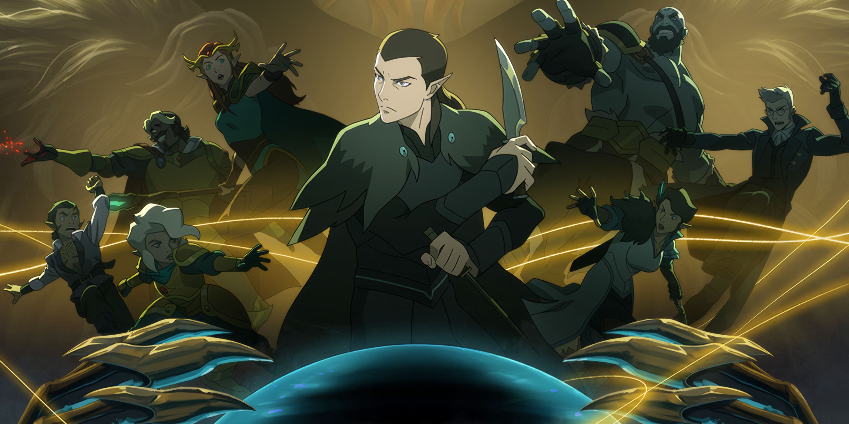 Win tickets to our early 'The Legend of Vox Machina' season 4 screening ...