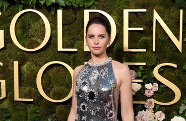 Felicity Jones to play Agatha Christie in Eleven Missing Days
