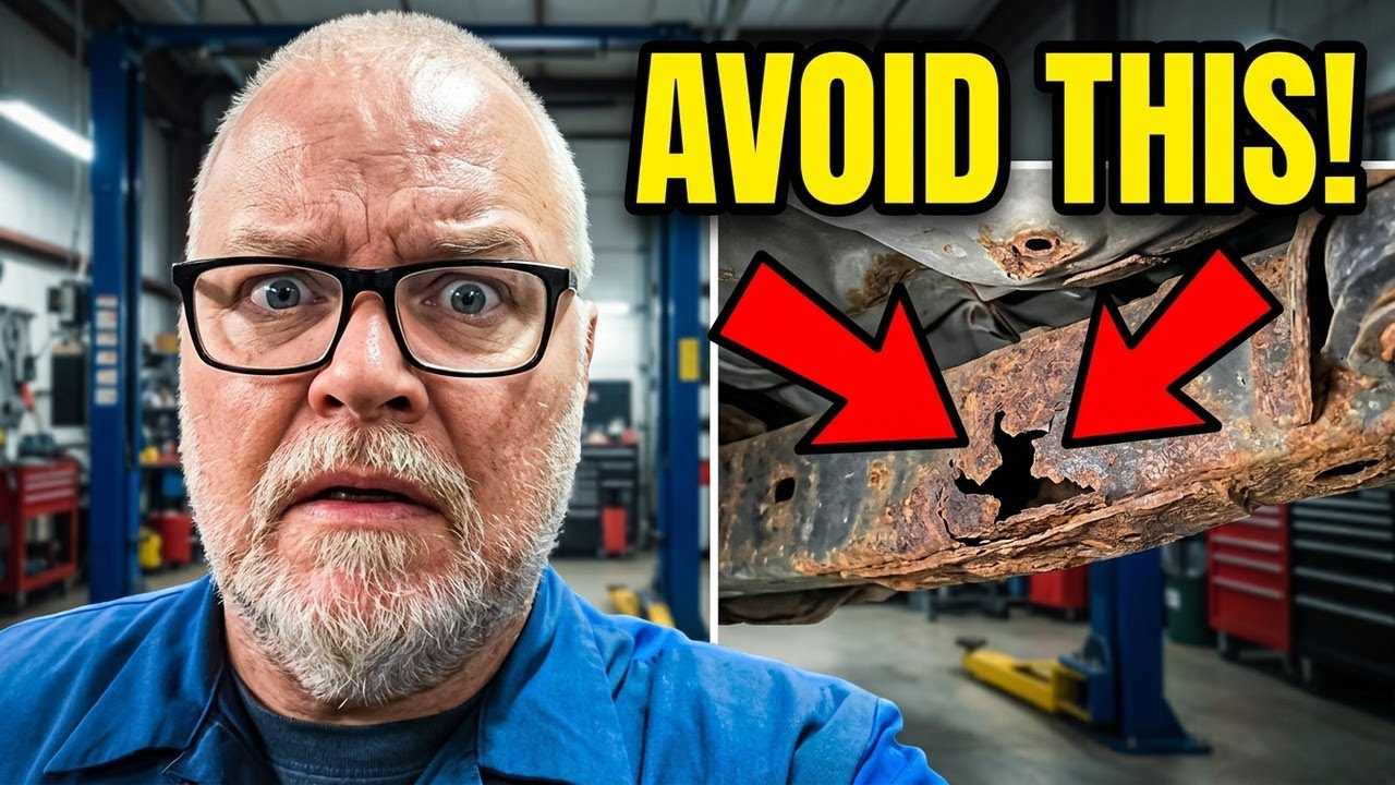 This is why a PPI is important: costly car problems avoided