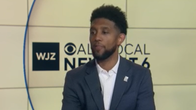 Mayor Brandon Scott discusses Baltimore's efforts to cut down juvenile ...