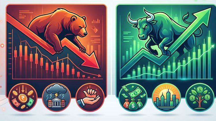Nifty, Sensex, Nifty Bank outlook for today: GIFT Nifty down 195 pts ...