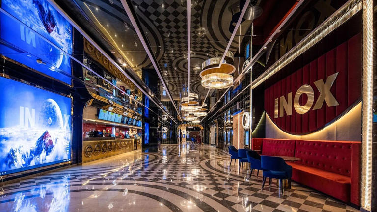 PVR-INOX Q4 review: Target price hiked by Motilal Oswal on record box ...