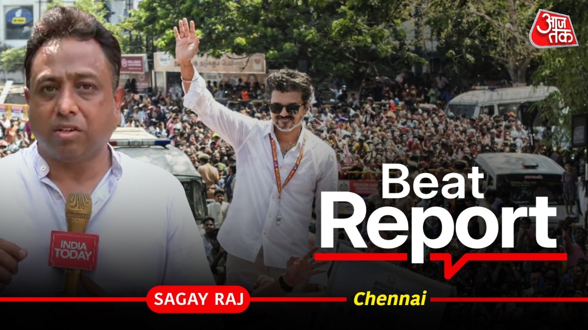 From film icon to political phenomenon: The Vijay frenzy across Tamil Nadu