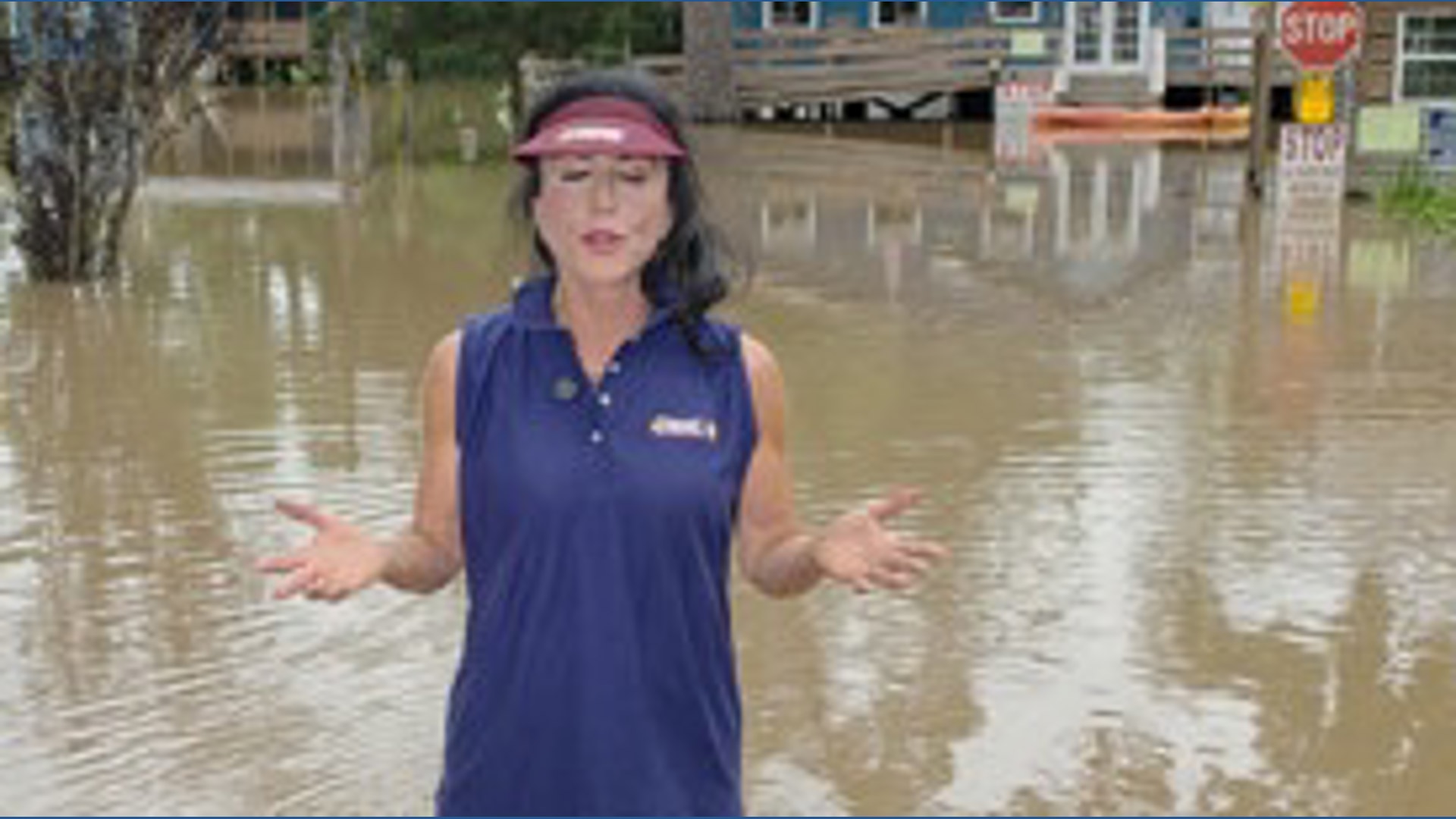Hidden Oaks Campground evacuated due to river levels