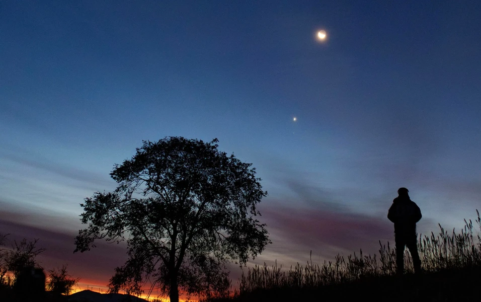 Venus and Part of Fortune alignment energises Leo communication