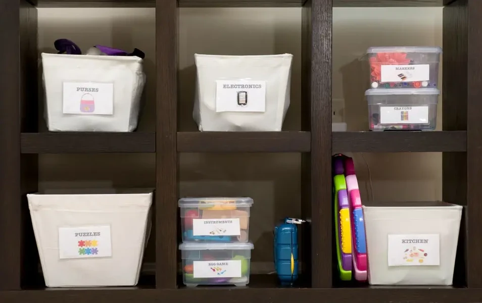 Smart labeling hacks to declutter your life
