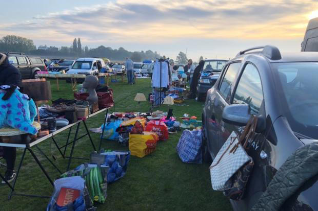 Car boot sales to visit this weekend in and around South Cumbria