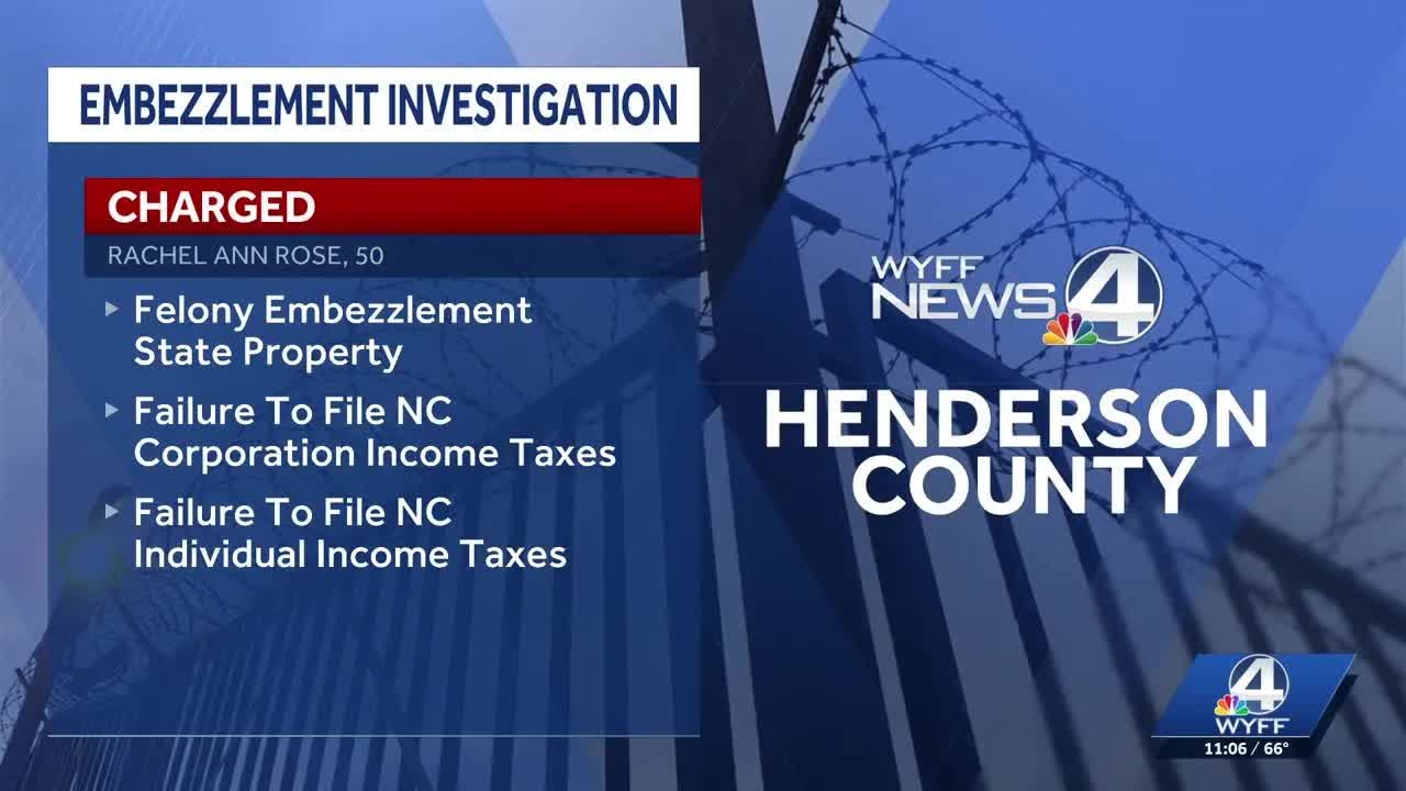 Asheville businesswoman charged in $1.2 million tax fraud