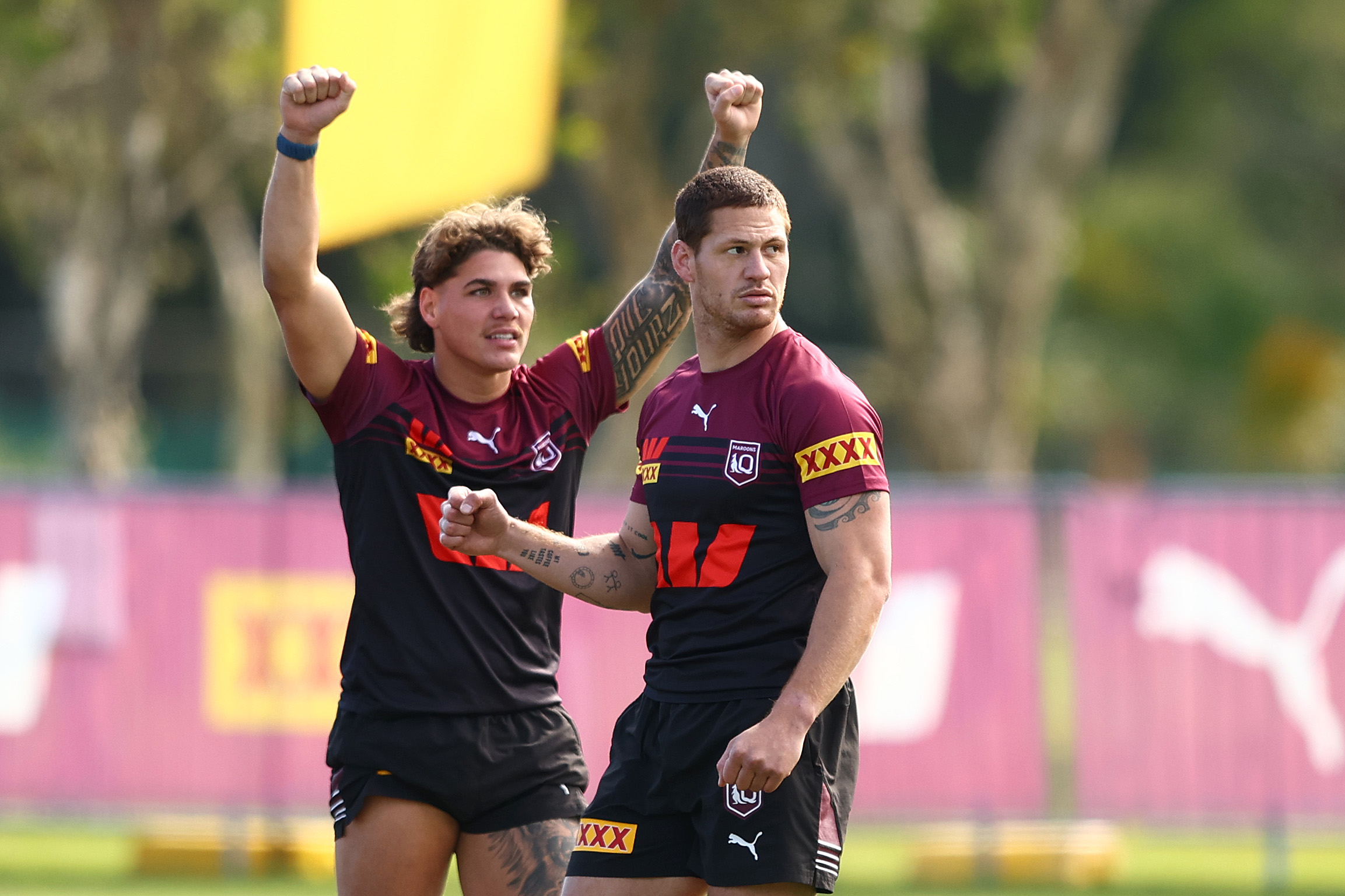 Cameron Smith's shock Reece Walsh omission in Origin side as Billy ...