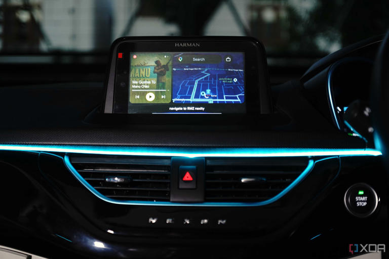 Gemini for Android Auto fell short of the expectations Google Assistant ...