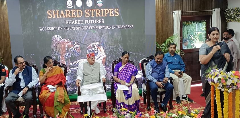 Hyderabad hosts international big cat conservation workshop with ...