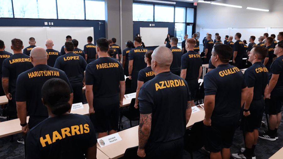 Henderson police tout 'near zero' vacancy after 4-year labor shortage