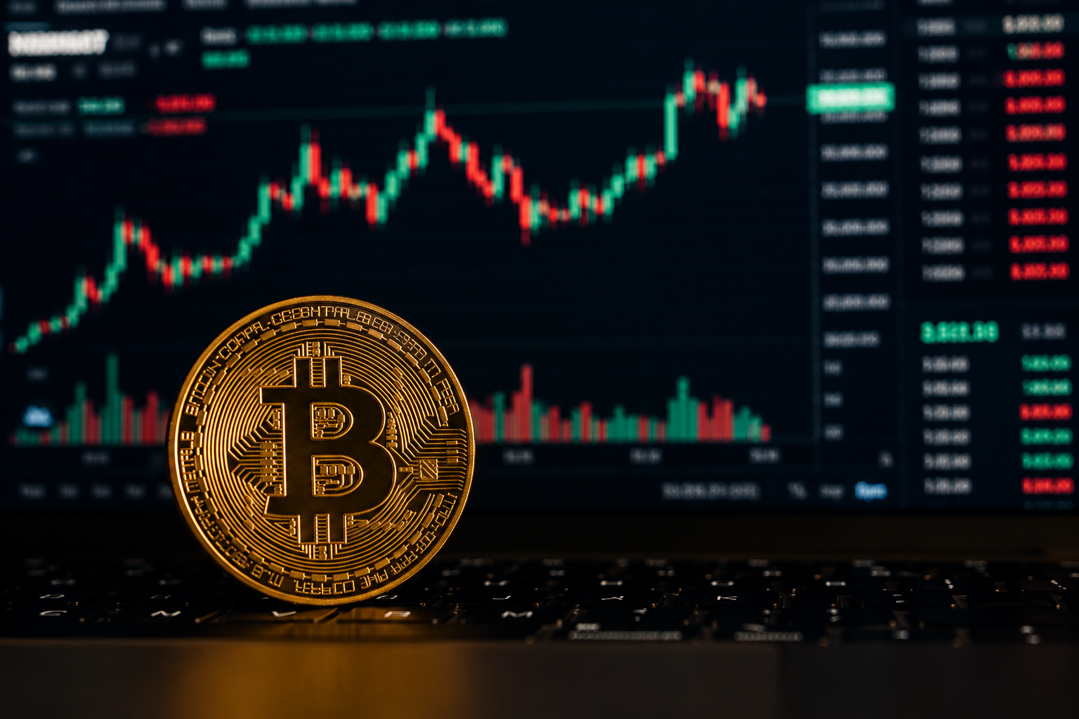Bitcoin price outlook: is same pattern that caused 400% gains forming ...