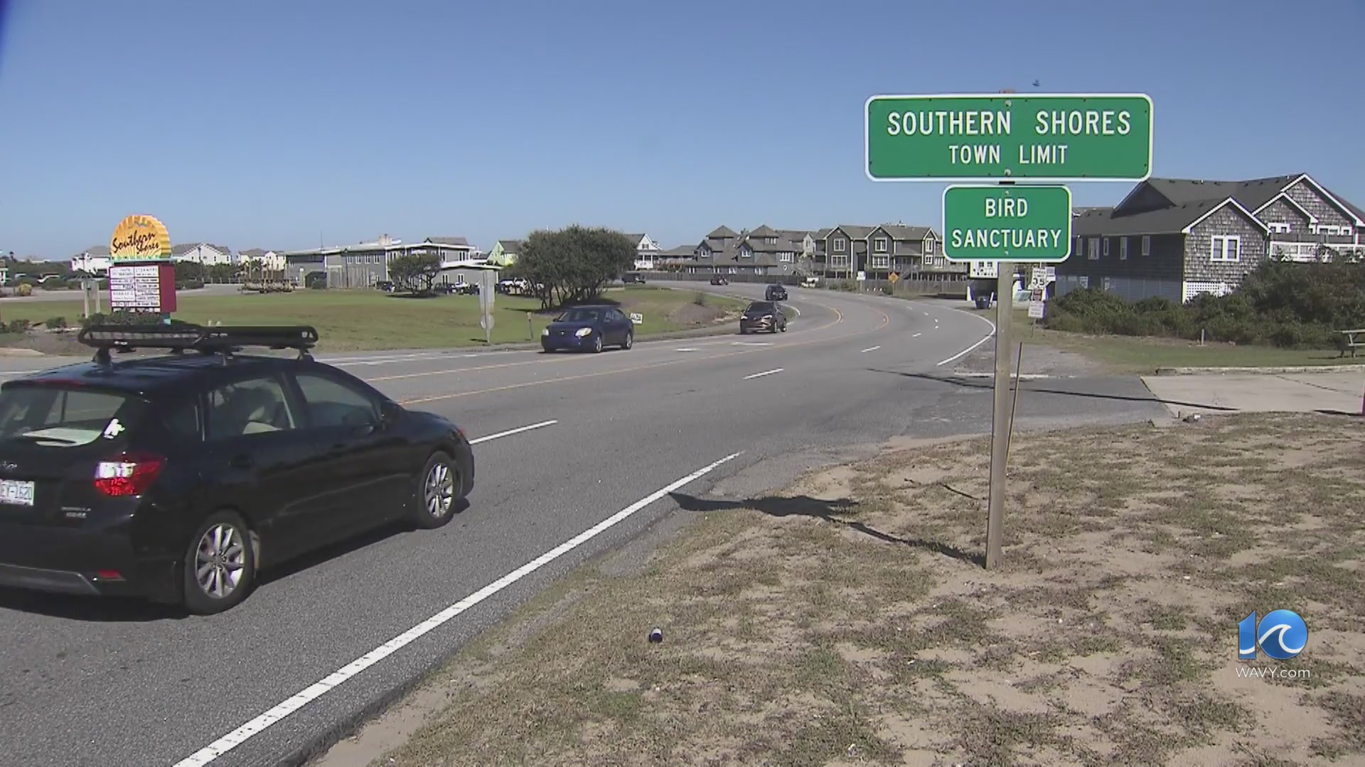 Southern Shores implements updated speed limits