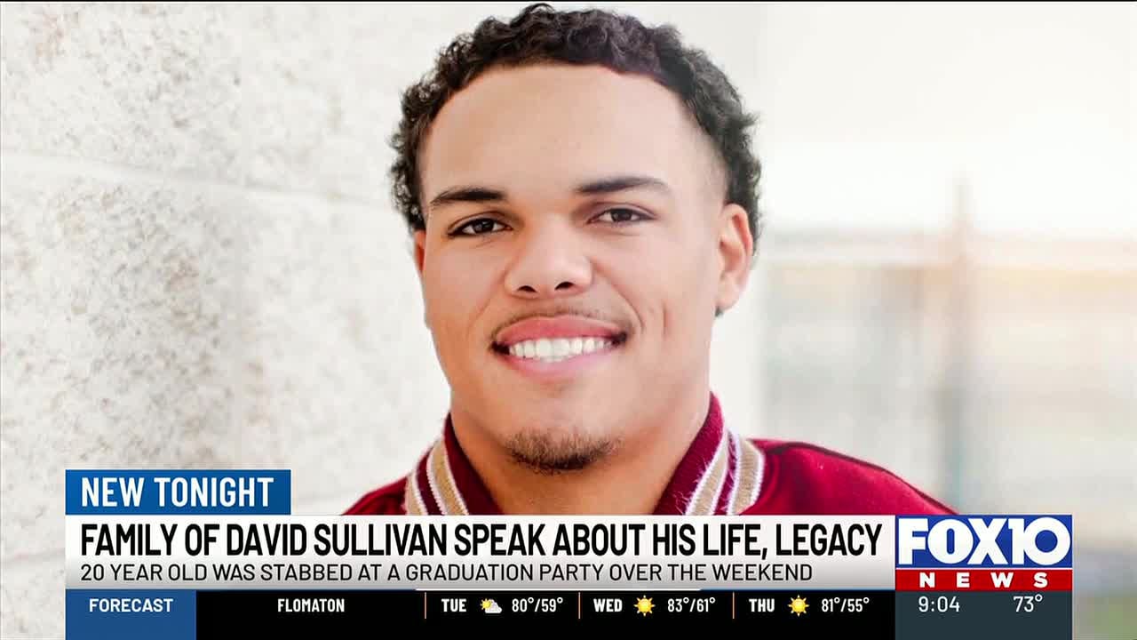 ‘He loved everyone’: Family remembers David ‘Man-Man’ Sullivan