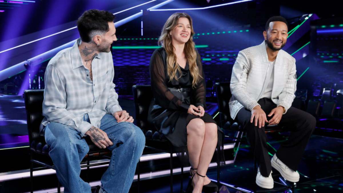 NBC's fall 2026 schedule: 'The Voice', One Chicago return, while 'Law ...