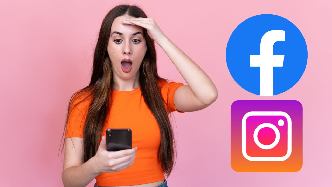¿Se cayeron Instagram y Facebook? Usuarios reportan fallas en las ...