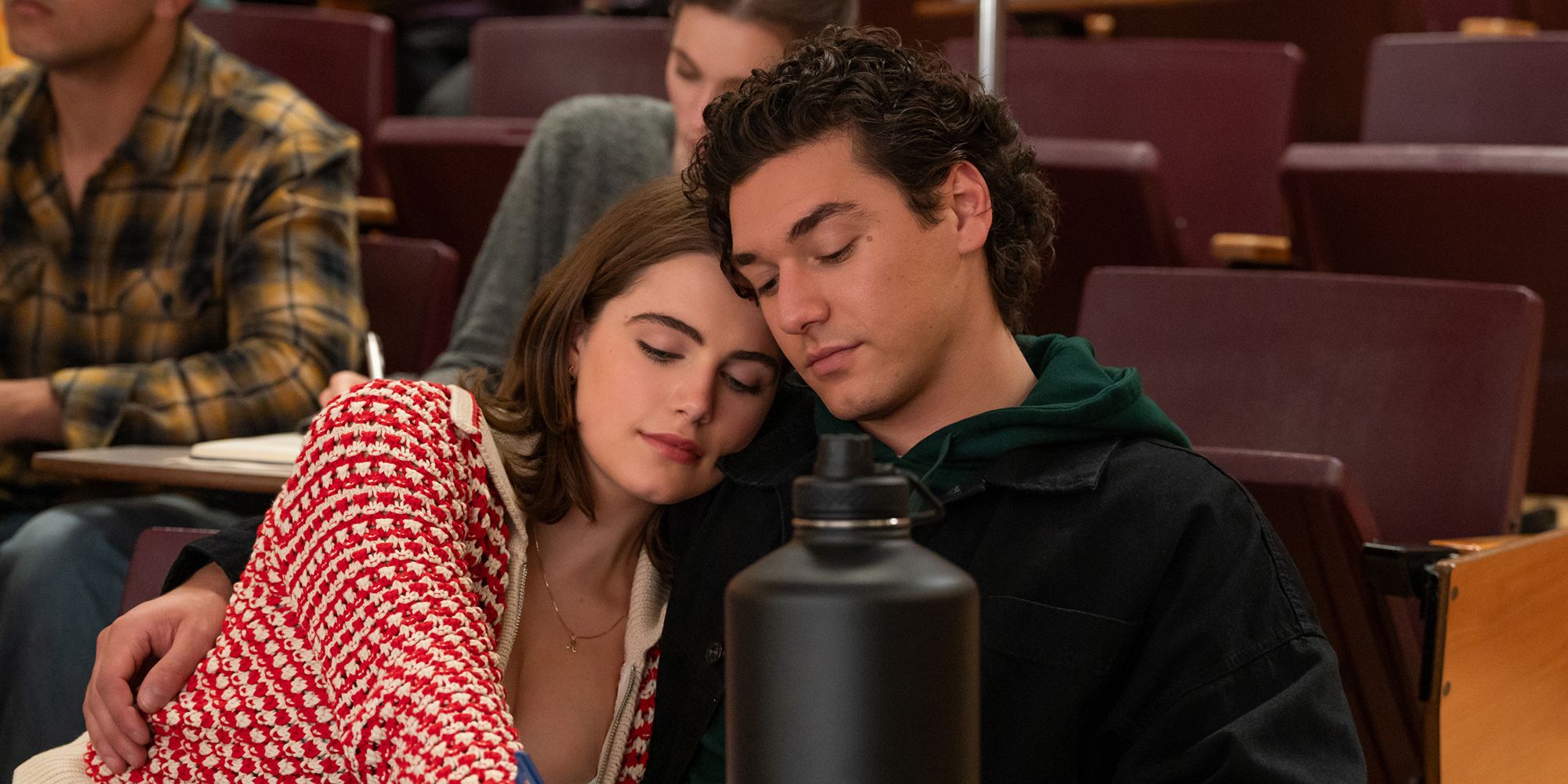 'Off Campus' season 2 officially changes the books with its next Prime ...