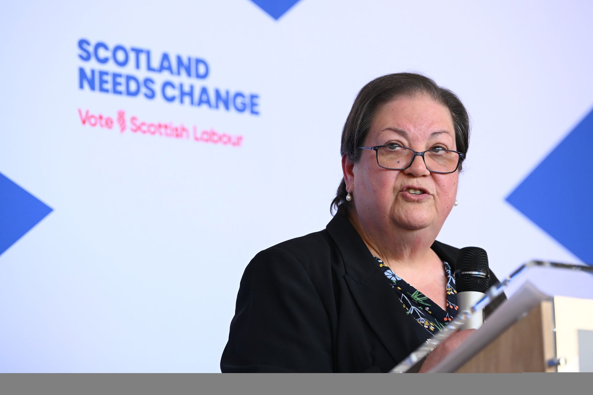 Malcolm Offord's charity he intends to donate MSP salary to facing ...