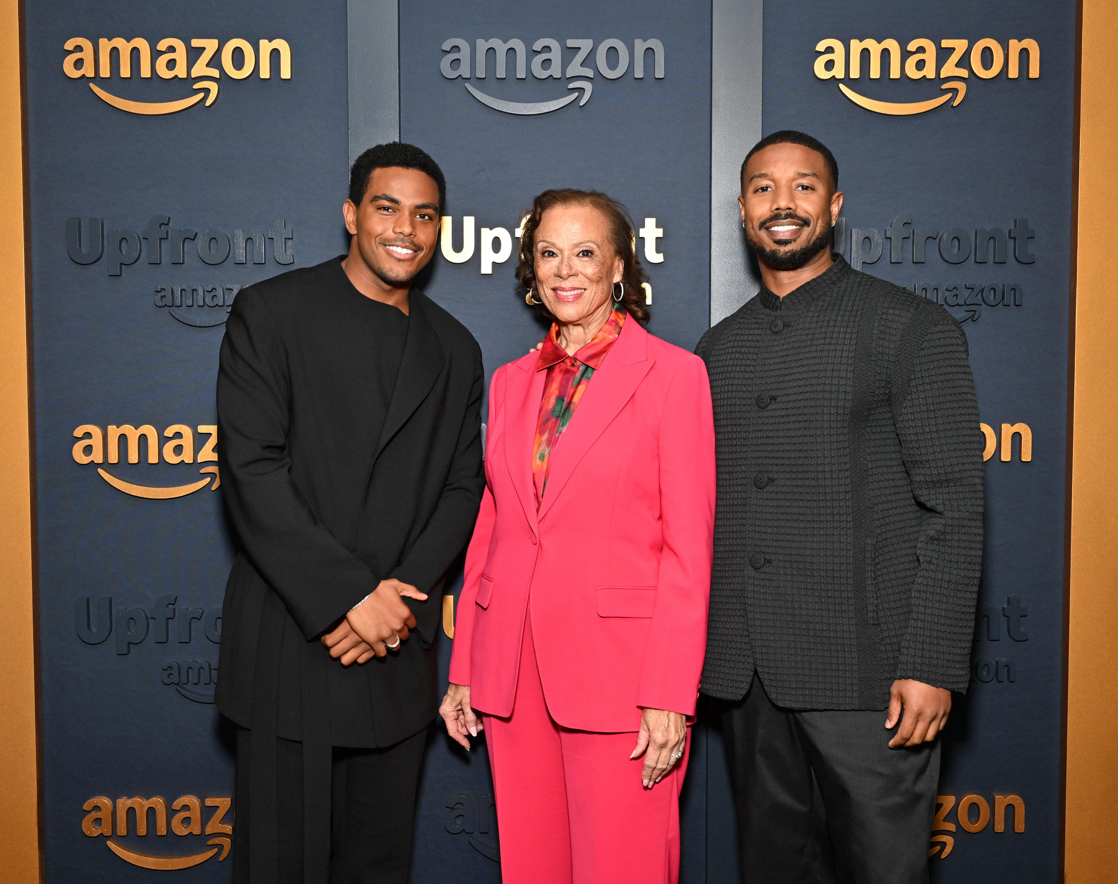 'Greatest' actor needed 'the package' to play Muhammad Ali, Lonnie Ali says