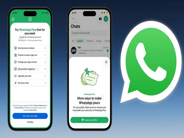 Beyond the Green: WhatsApp Plus Debuts with Premium Customization and ...