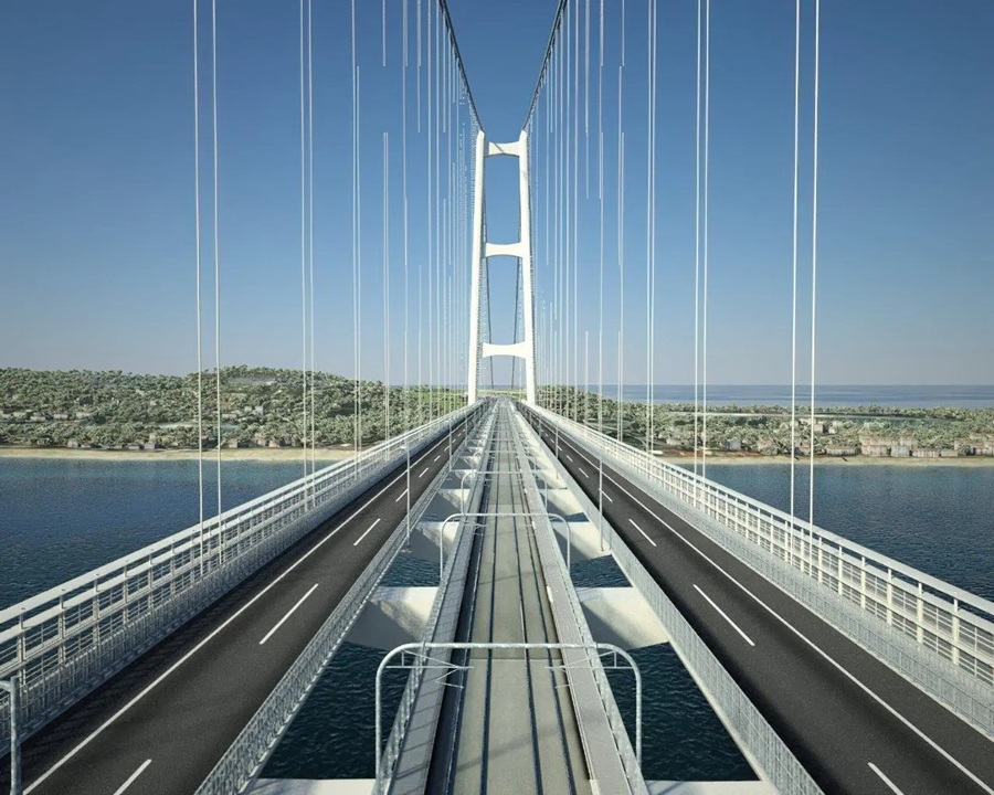 Ponte e a capo: riparte l’iter per unire Sicilia e Calabria. Il ...
