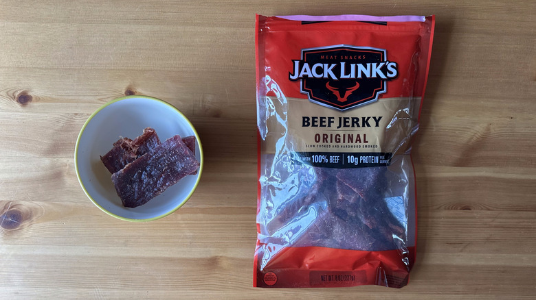 6 beef jerky brands, ranked worst to best