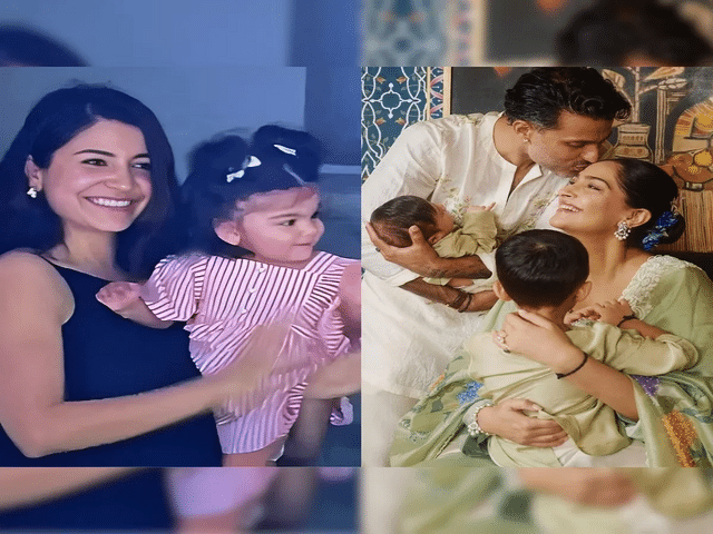 From Vamika to Rudralok: Celebrity kids with spiritual and divine ...
