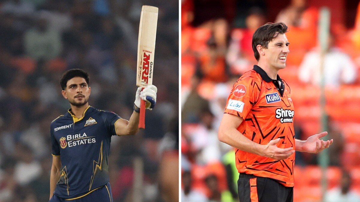 IPL, GT vs SRH: Gujarat Titans host SRH as playoff race enters decisive ...